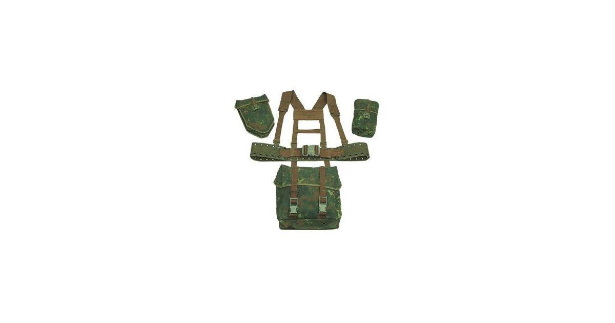 BW-alice szett (webbing system) 5 részes - Military nagyáruház