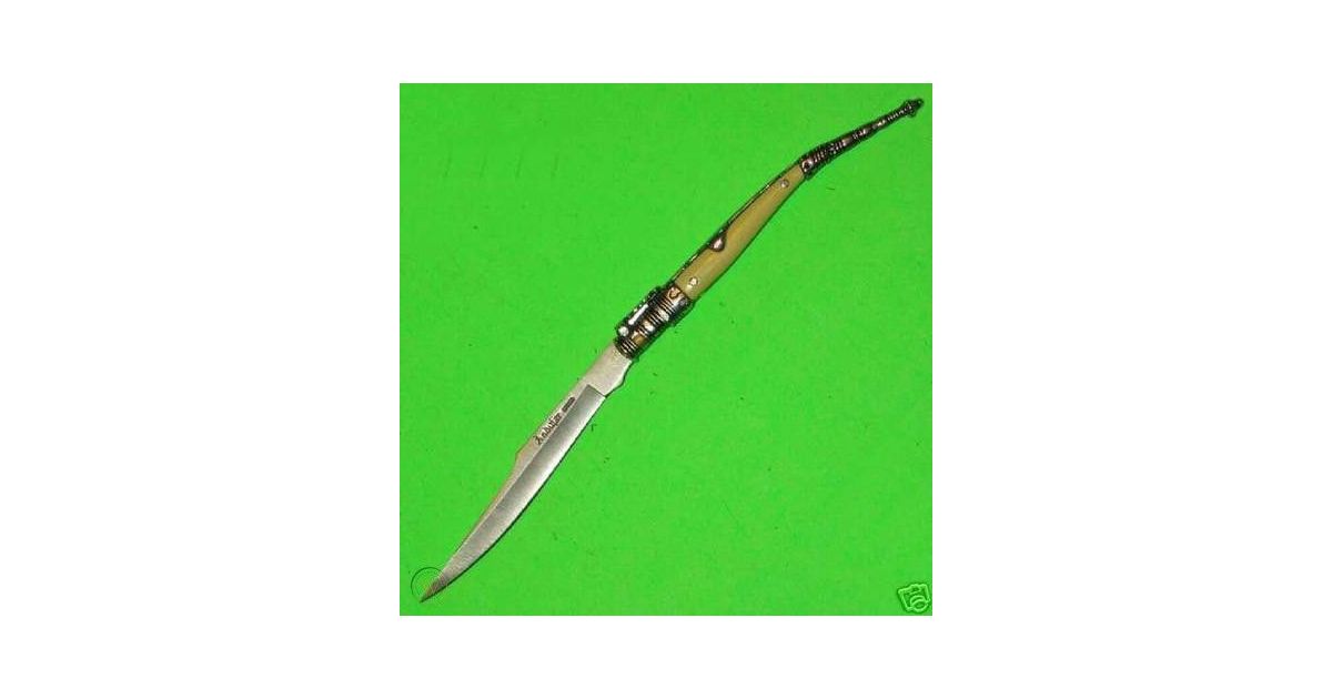 Andujar zsebkés 266 - Military nagyáruház