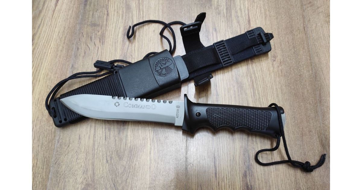 AITOR COMMANDO - Military nagyáruház