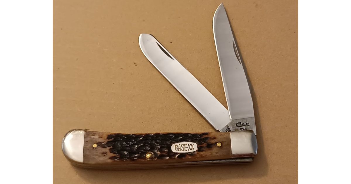 CASE TRAPPER 00164 - Military nagyáruház